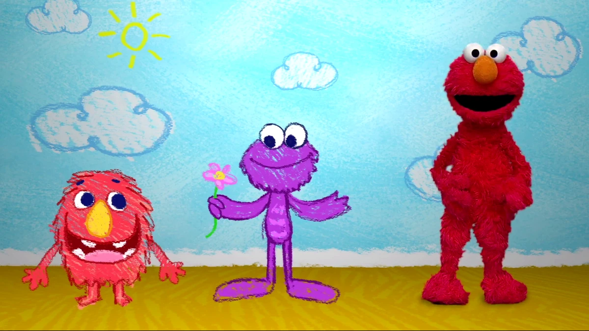 Elmo's World: Kindness | Muppet Wiki | Fandom