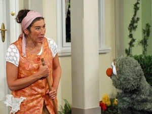 Adele Neuhauser | Muppet Wiki | Fandom