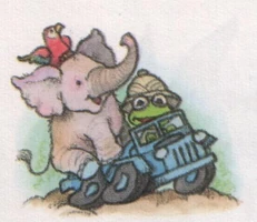 Elephants | Muppet Wiki | Fandom
