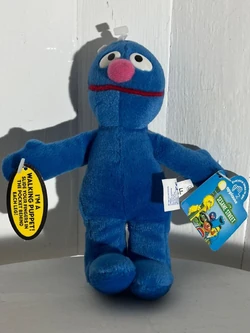 Sesame Street Puppets Applause Muppet Wiki Fandom