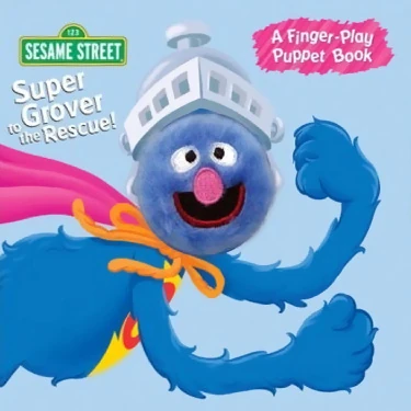 Super Grover to the Rescue! | Muppet Wiki | Fandom