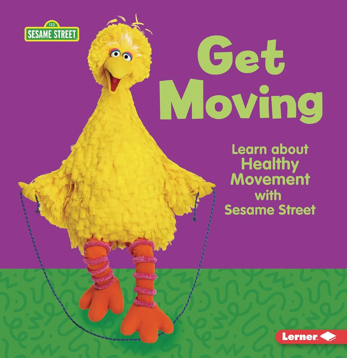 Get Moving: Learn about Healthy Movement with Sesame Street | Muppet ...