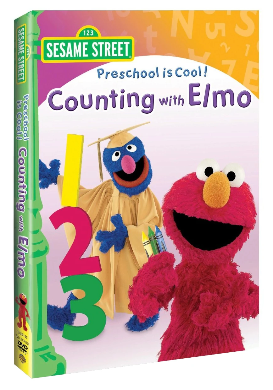 Counting with Elmo | Muppet Wiki | Fandom