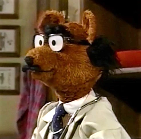 Dr. T. Beary Bearzelton | Muppet Wiki | Fandom