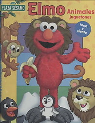 Elmo Animal Mix & Match | Muppet Wiki | Fandom