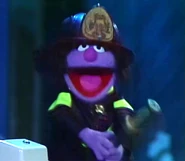 Fannie the Firefighter | Muppet Wiki | Fandom