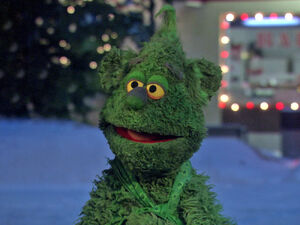 The Grinch | Muppet Wiki | Fandom