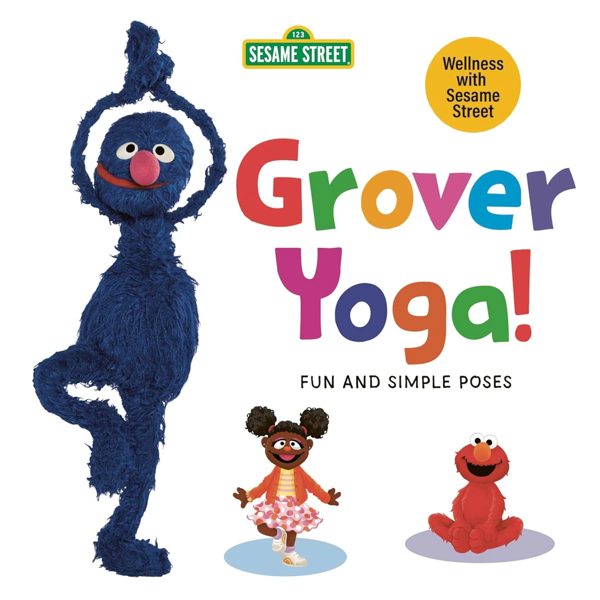 Grover Yoga! | Muppet Wiki | Fandom