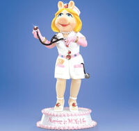 Nurses are So Sty-lish Figurine Collection | Muppet Wiki | Fandom