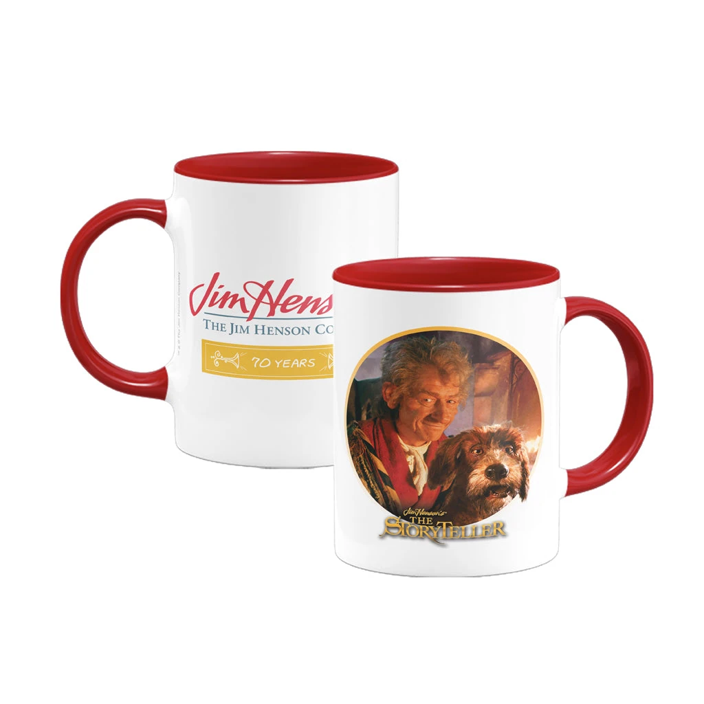 The StoryTeller mugs | Muppet Wiki | Fandom