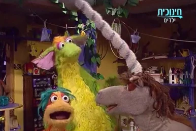 the hoobs coloring pages