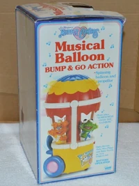 Muppet Babies Musical Balloon | Muppet Wiki | Fandom