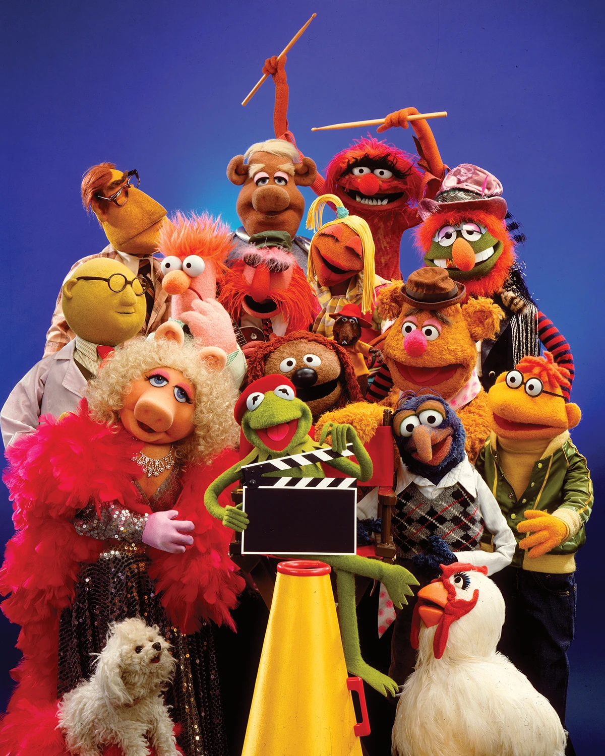 The Muppets 2008 Day-at-a-Time Calendar | Muppet Wiki | Fandom
