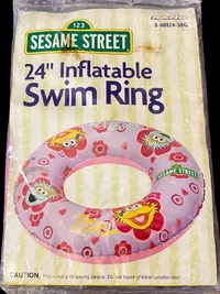 Sesame Street swim toys (Rand) | Muppet Wiki | Fandom