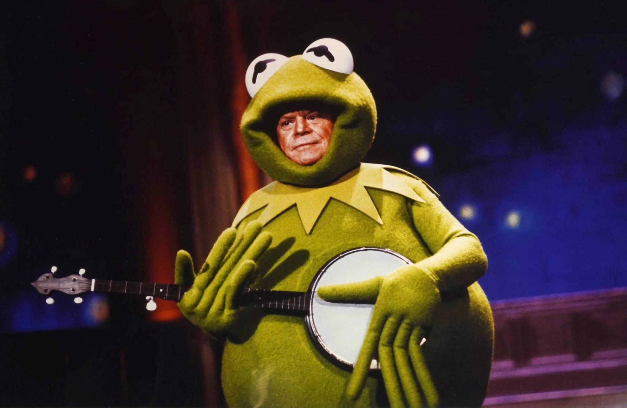 Don Rickles | Muppet Wiki | Fandom
