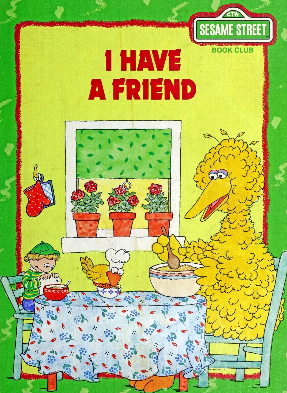 I Have a Friend | Muppet Wiki | Fandom