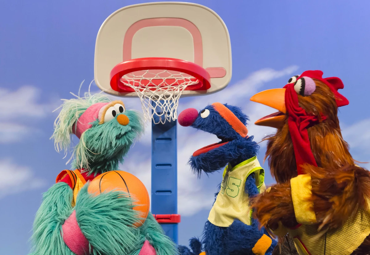 Grover: Basketball | Muppet Wiki | Fandom