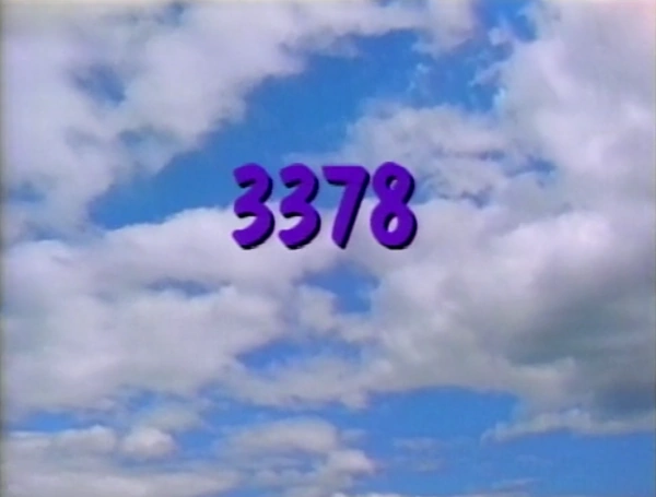 Episode 3378 | Muppet Wiki | Fandom