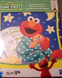 Sesame Street puzzles (Hasbro) | Muppet Wiki | Fandom