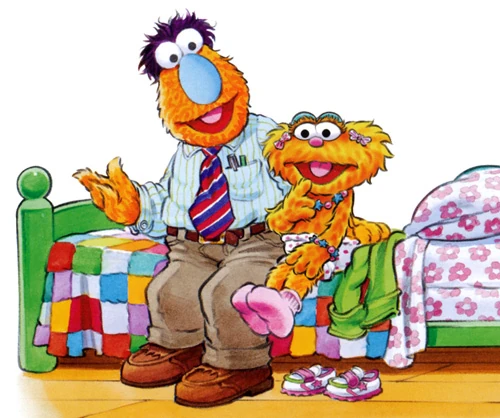 Brad (Zoe's dad) | Muppet Wiki | Fandom