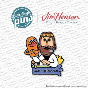 Jim Henson pin | Muppet Wiki | Fandom