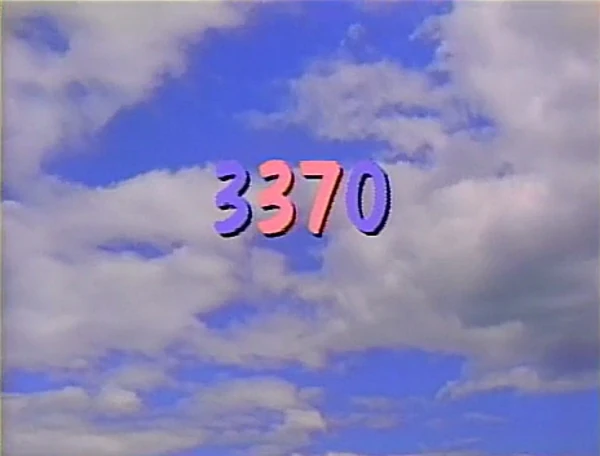 Episode 3370 | Muppet Wiki | Fandom