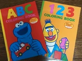 Category:Sesame Street Coloring Books | Muppet Wiki | Fandom