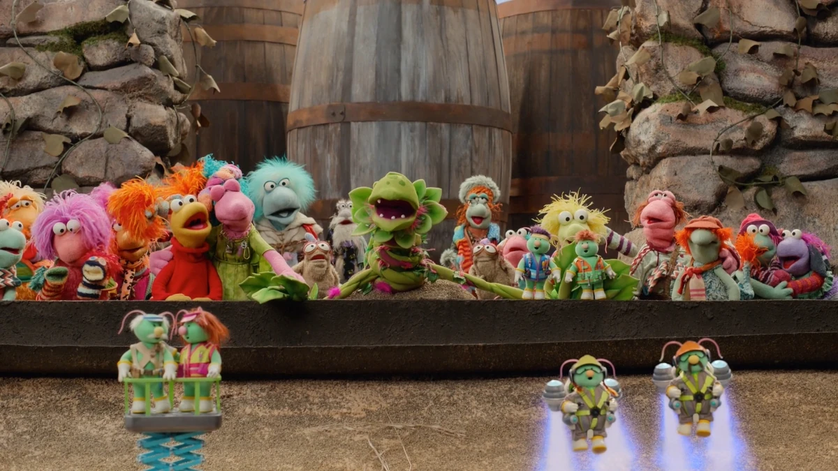 The Hope We Build Together | Muppet Wiki | Fandom