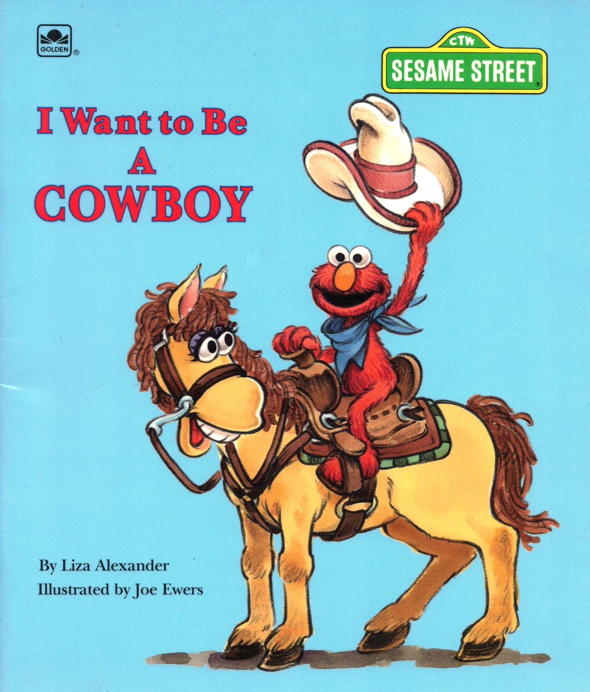 I Want to Be a Cowboy | Muppet Wiki | Fandom
