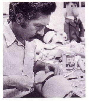 Don Sahlin | Muppet Wiki | Fandom