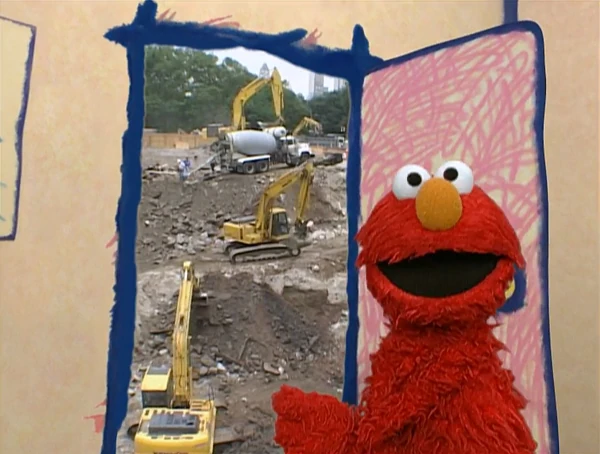 Elmo's World: Building Things | Muppet Wiki | Fandom
