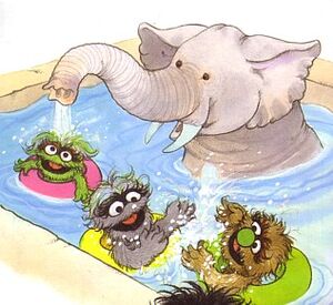 Fluffy | Muppet Wiki | Fandom