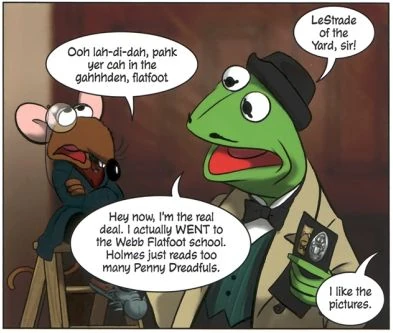 Jack Webb | Muppet Wiki | Fandom