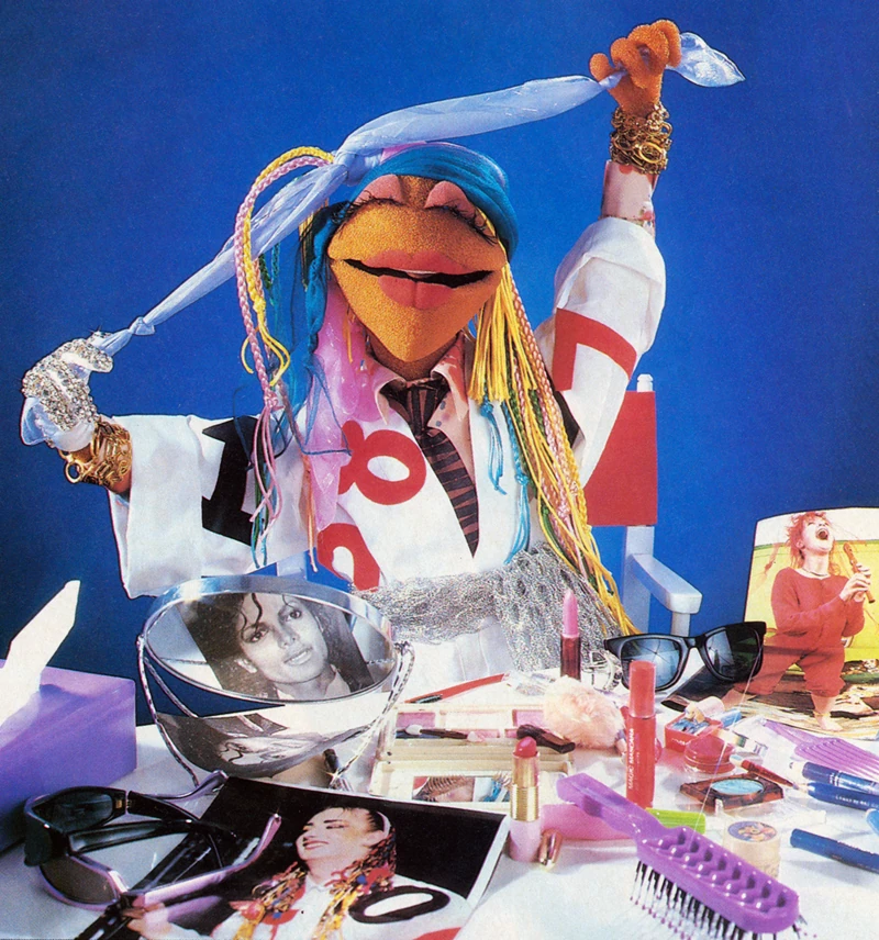 Boy George | Muppet Wiki | Fandom