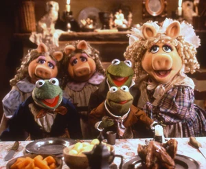 The Cratchit Family | Muppet Wiki | Fandom