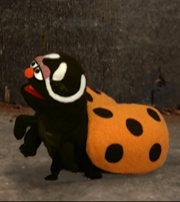 Mike the Ladybug | Muppet Wiki | Fandom