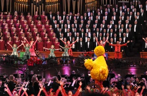 Mormon Tabernacle Choir | Muppet Wiki | Fandom