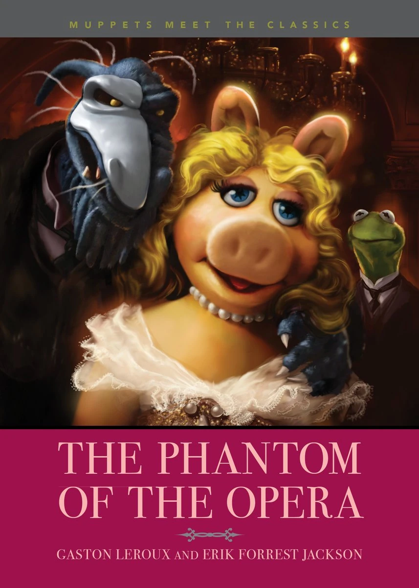 The Phantom of the Opera | Muppet Wiki | Fandom