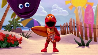 My Elmo: The Beach | Muppet Wiki | Fandom