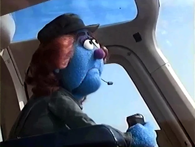 Rhonda (Things That Fly) | Muppet Wiki | Fandom