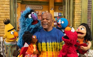 Samuel L. Jackson | Muppet Wiki | Fandom