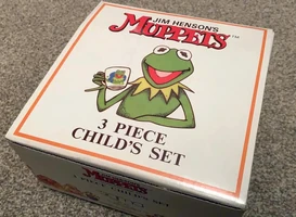 Muppet dinnerware (Sigma) | Muppet Wiki | Fandom