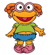 Skeeter | Muppet Wiki | Fandom
