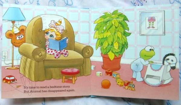 Sleepy Time, Baby Animal! | Muppet Wiki | Fandom