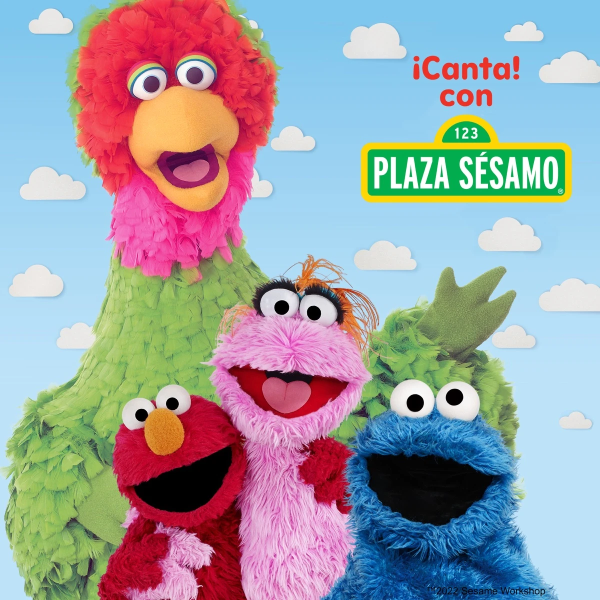 ¡Canta! con Plaza Sésamo | Muppet Wiki | Fandom