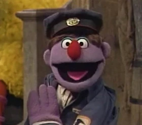 Barney (Sesame Street) | Muppet Wiki | Fandom
