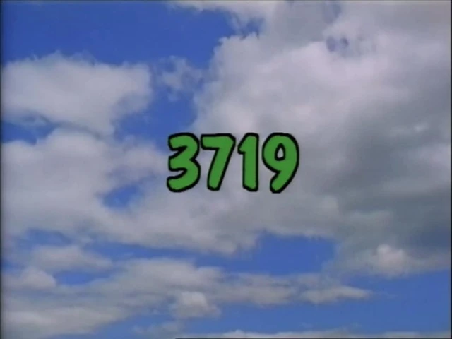 Episode 3719 | Muppet Wiki | Fandom