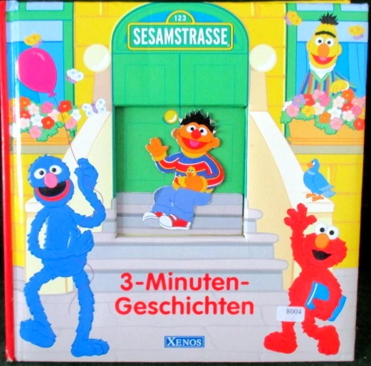 3-Minute Stories | Muppet Wiki | Fandom