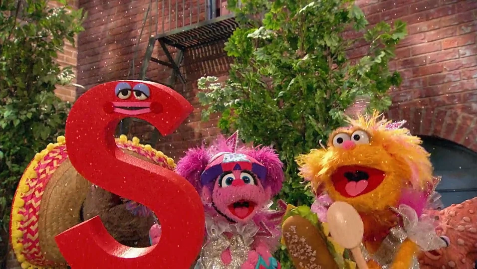 Seven S Things Song | Muppet Wiki | Fandom