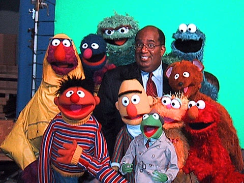 Al Roker | Muppet Wiki | Fandom